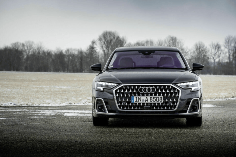 Audi A8 L Price - Images, Colours, Specs & Features