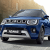 Maruti Ignis Price - Features, Images, Colours, Specs