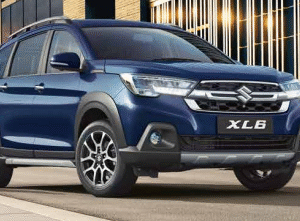 Maruti XL6 Price - Features, Images, Colours, Specs