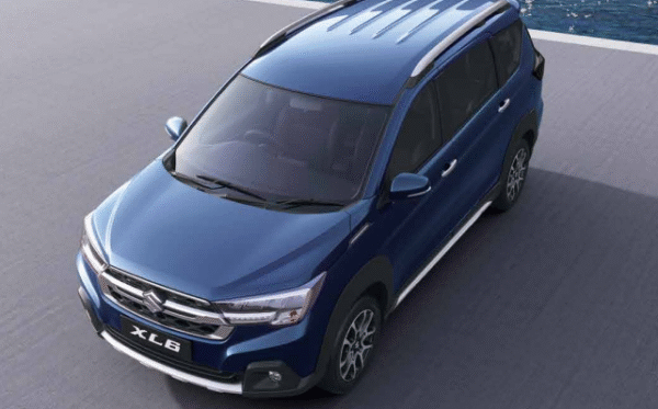 Maruti XL6 Price - Features, Images, Colours, Specs