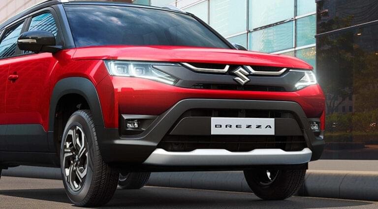 Maruti Brezza 2024 Price - Features, Images, Colours, Specs